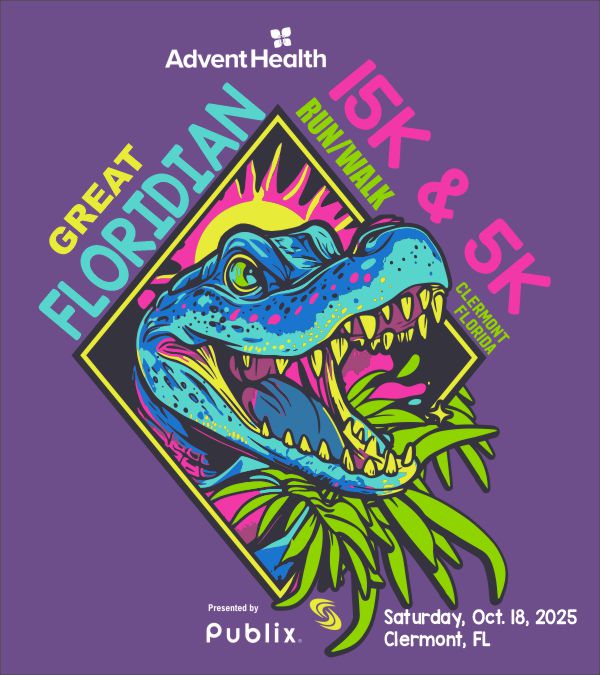 Great Floridian 15K Run/Walk